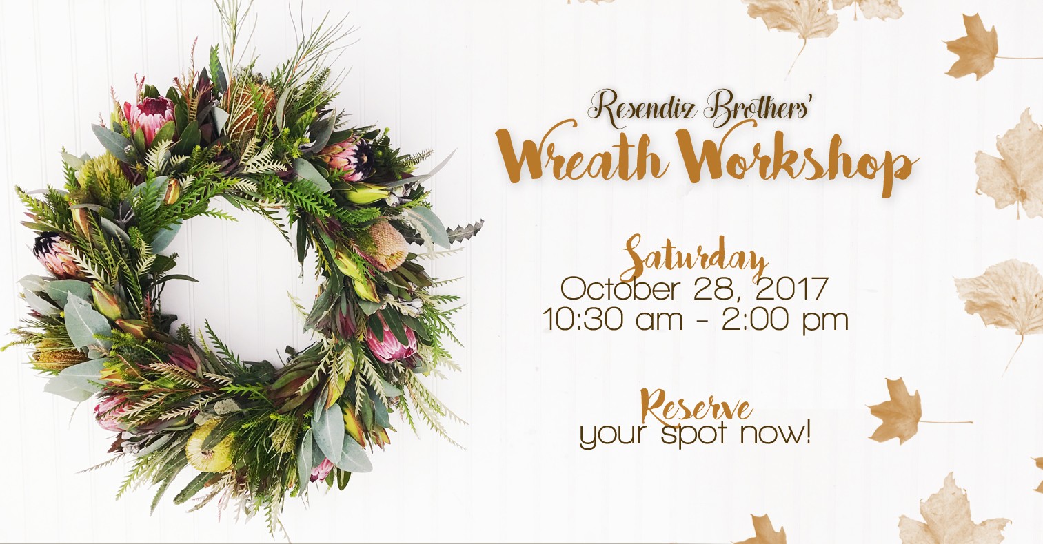 wreath class - Resendiz Brothers