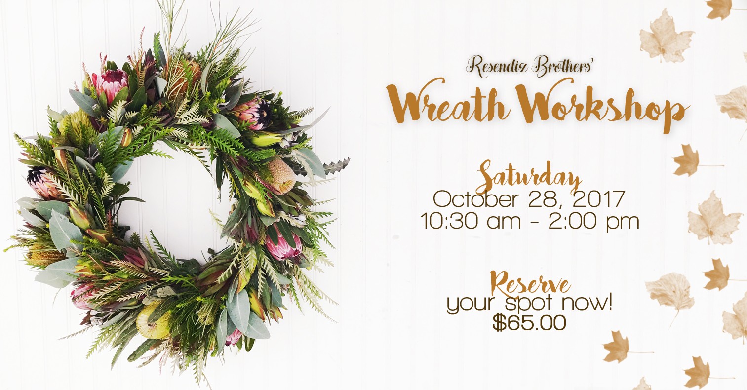 wreath class - Resendiz Brothers